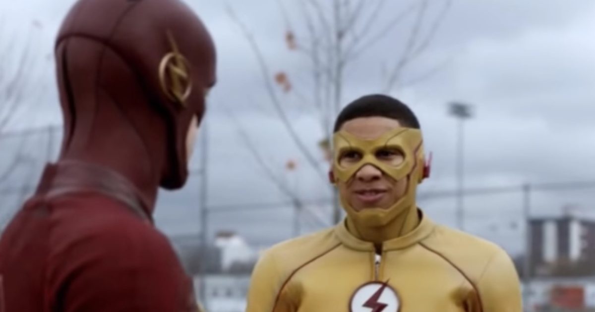 'The Flash' Season 4 Spoilers: Kid Flash joins 'Legends of Tomorrow' TV ...