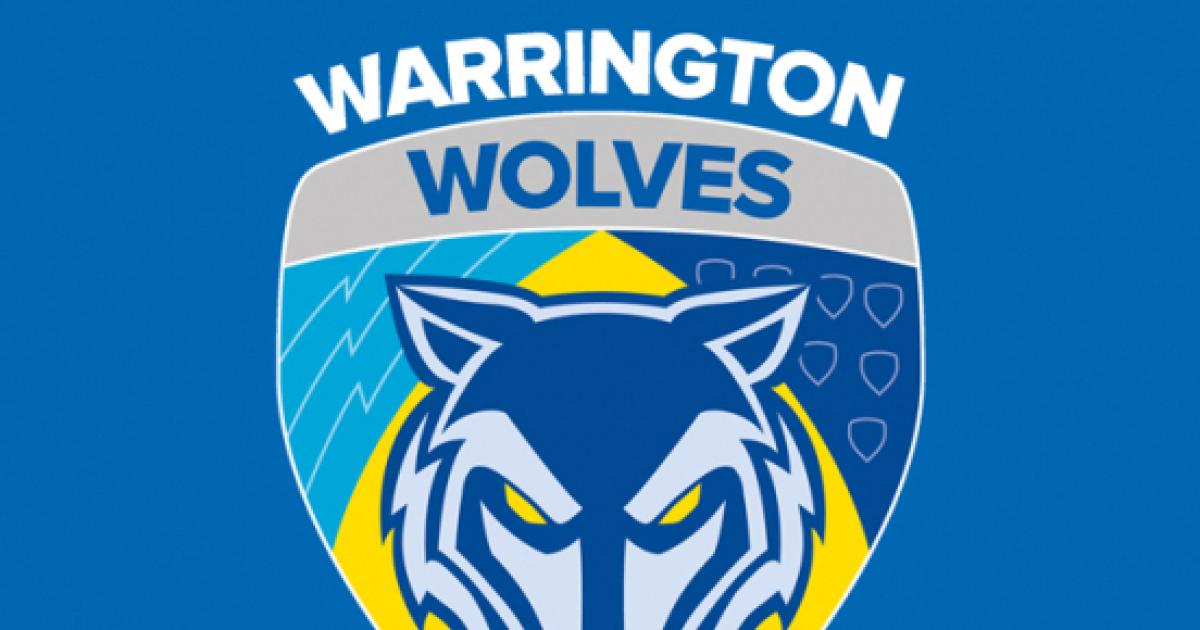 Warrington Wolves' rising star for 2018 Warrington Wolves' rising star for 2018