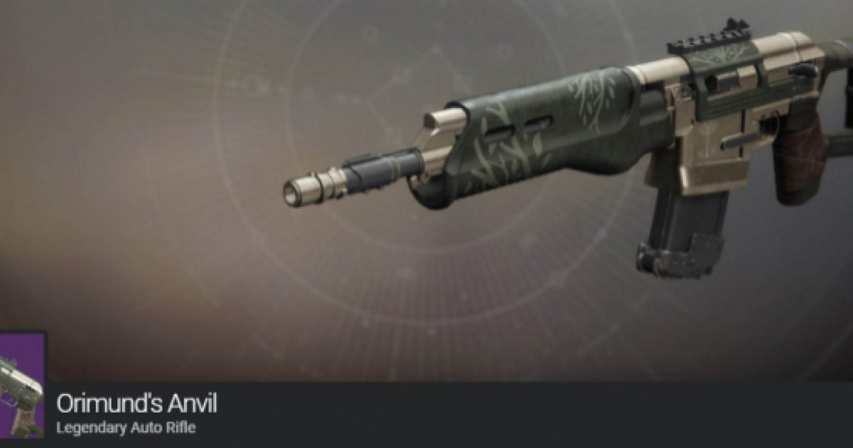 'Destiny 2': Devs hinting at future weapon buffs, possible 'D1' weapon ...