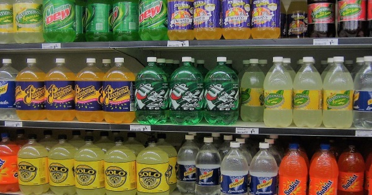 Seattle Soda Tax causing headaches; prices up to 75% higher