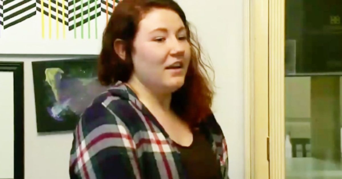 Mariah Brown is working as an active clothing rep