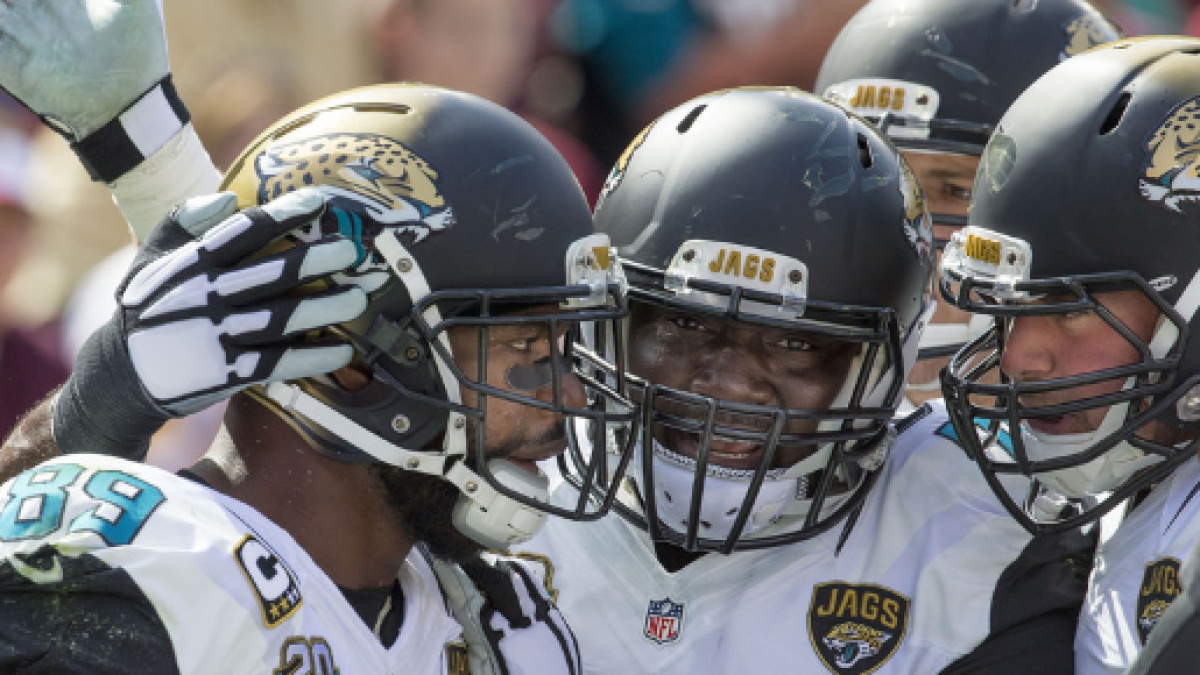 Steelers spot Jags 21 before roaring back, only to fall short in 45-42 loss