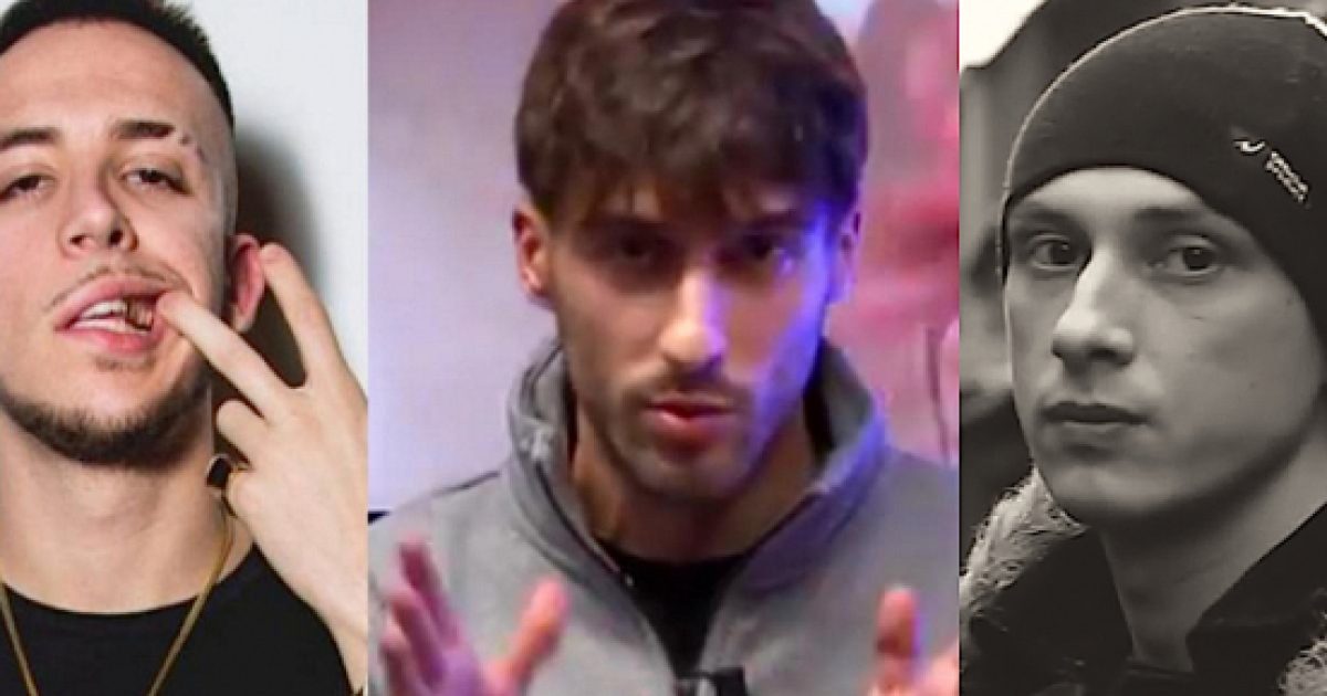 Jamil: il 'Nuovo Inoki' torna a parlare della manata in bocca a Vegas Jones