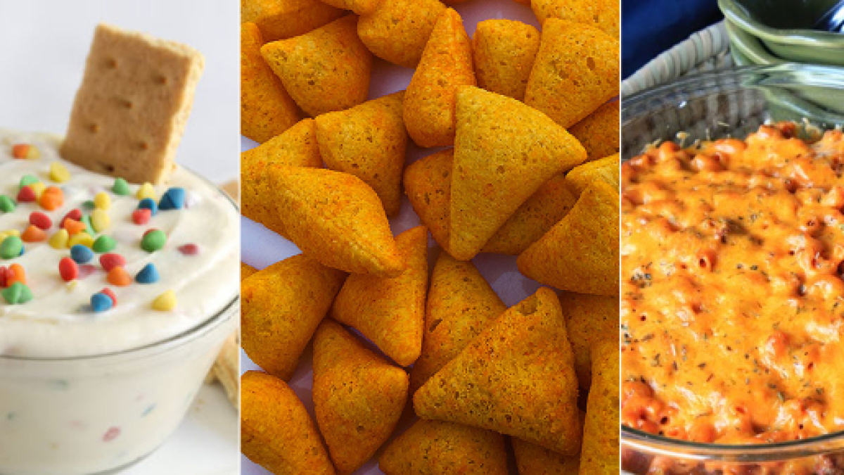 10 Foods From Your Childhood That You Probably Forgot About