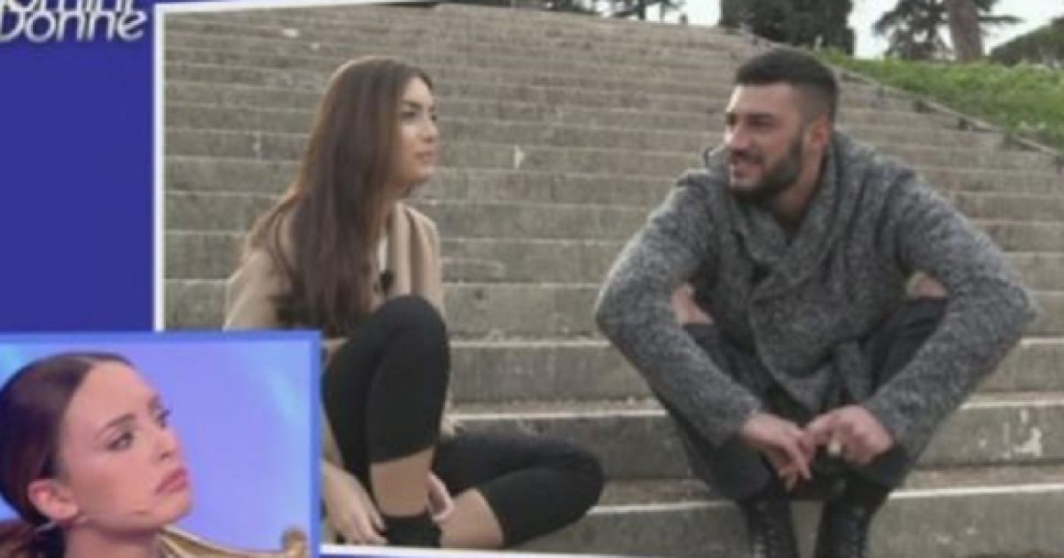 Uomini e Donne: Sara Affi Fella rifiuta l'esterna con Lorenzo Riccardi