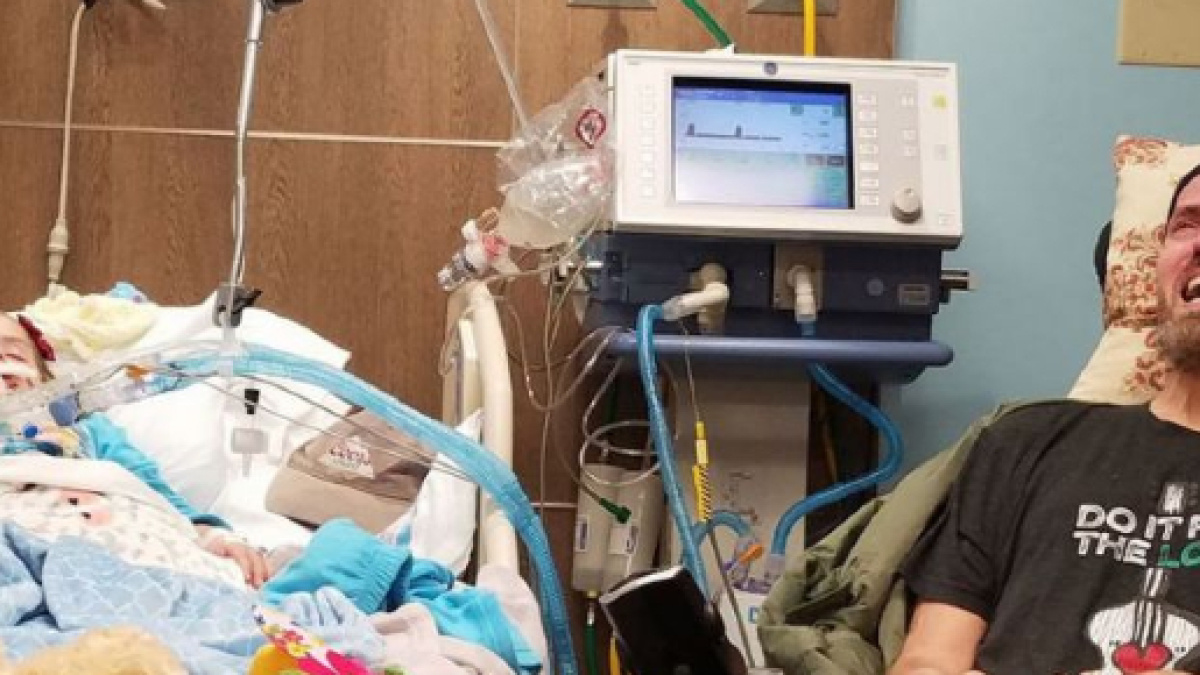 Gli Stati Uniti dicono 'addio' alla piccola principessa Braylynn