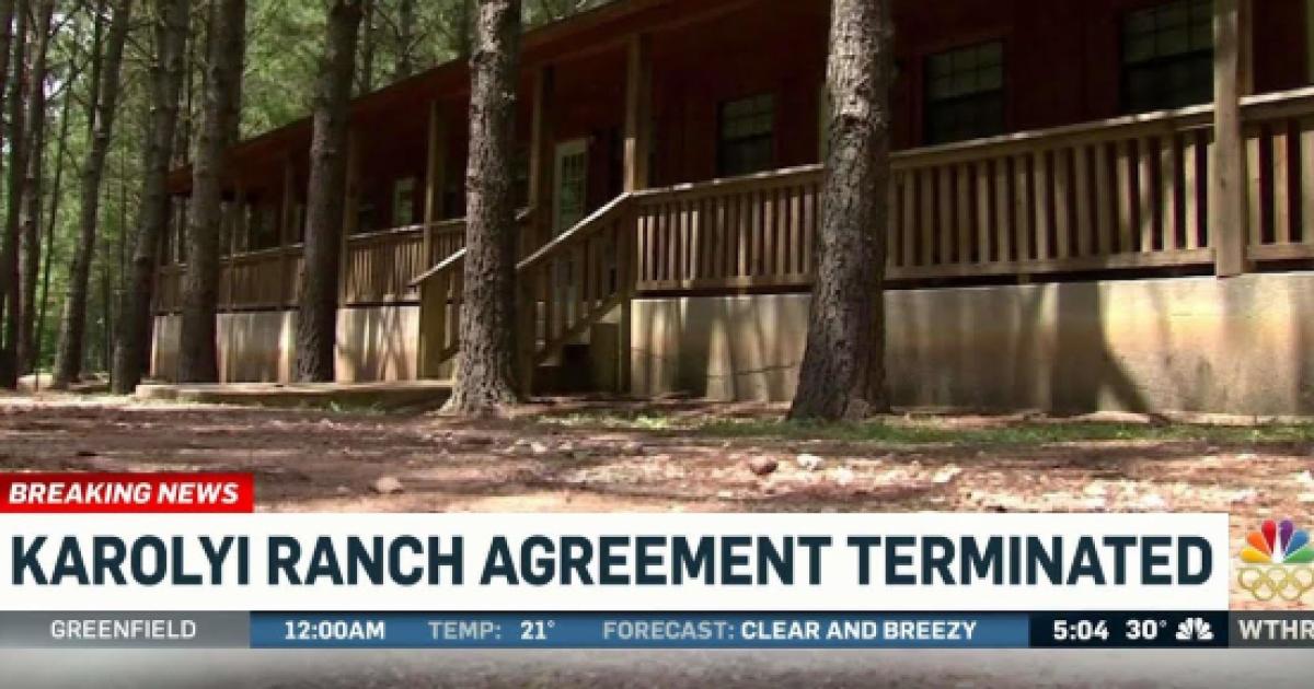 USA Gymnastics cuts ties with Karolyi Ranch following sex-abuse scandal