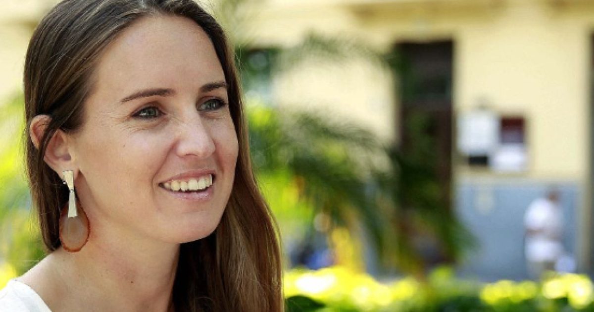 Así es cómo Melissa Rodríguez respondió cuando le preguntaron sobre el ...