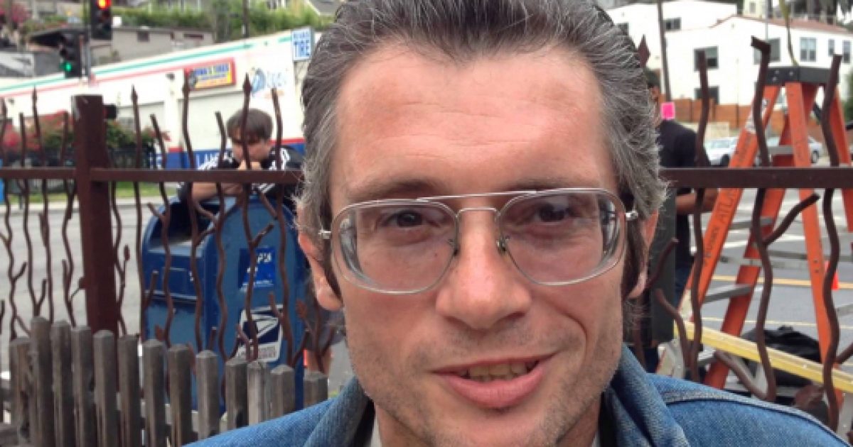 From the UK to the US: Interview with filmmaker Paul Sapiano