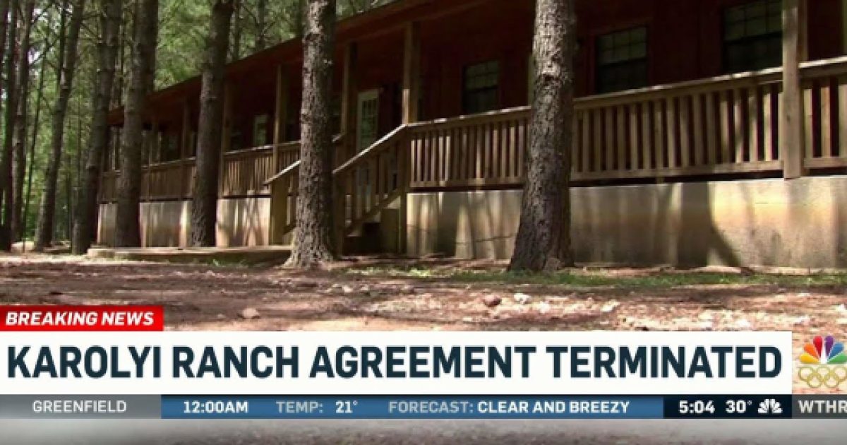 USA Gymnastics cuts ties with Karolyi Ranch following sex-abuse scandal