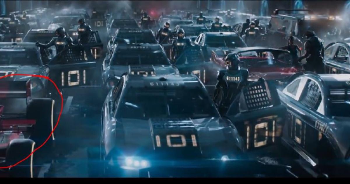 'Ready Player One' is much more than we think.