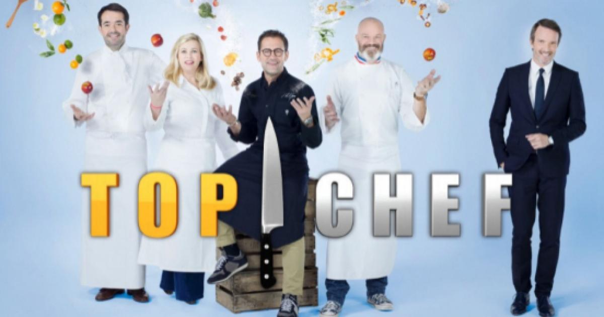 "Top Chef" revient le mercredi 31 janvier 2018 sur M6.