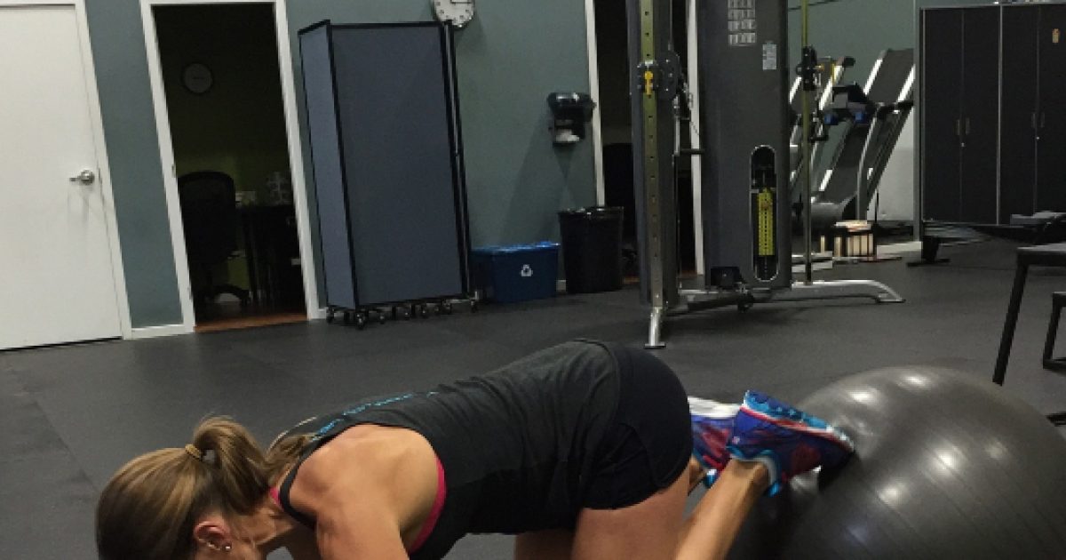 ¿Sabes qué es el core? Ejercitarlo te ayudará a prevenir lesiones