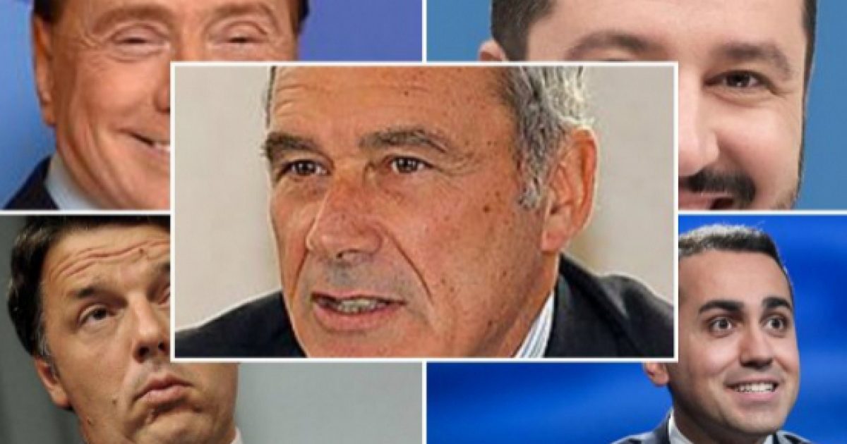 Sondaggi: la ripartizione dei seggi nelle Regioni