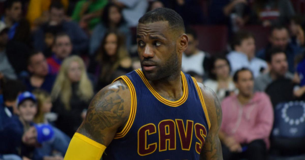 LeBron James is frustrated with Cleveland Cavaliers