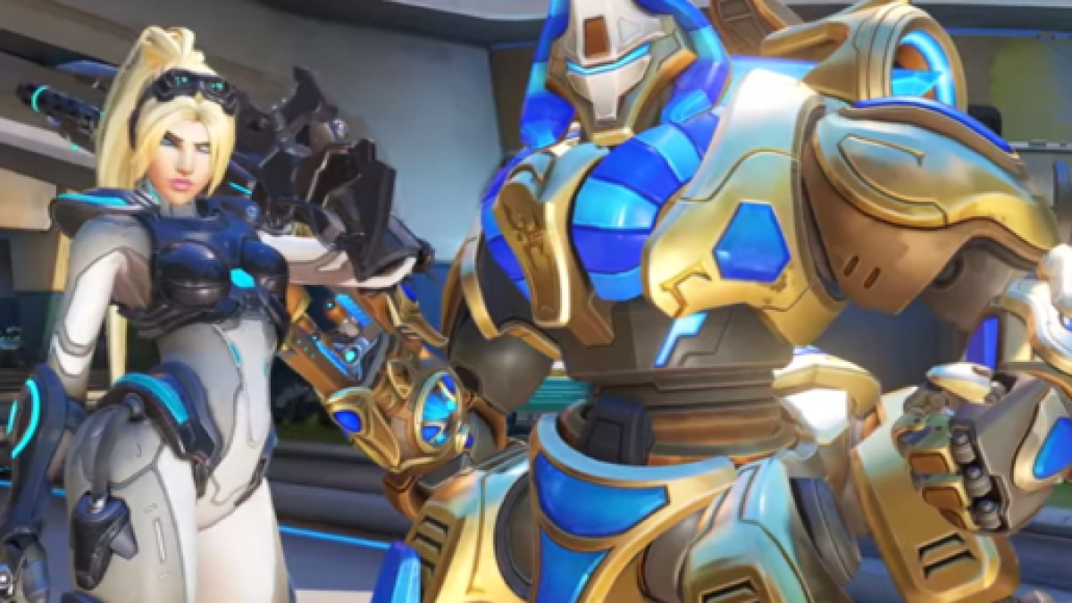 'Overwatch' update: 'Blizzard World' map available this week