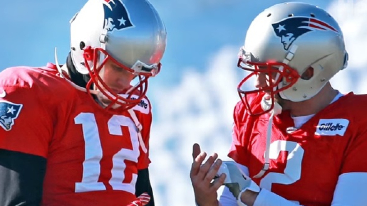 Jags can't hang with Pats, Brady