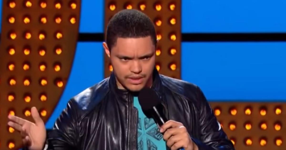 Trevor Noah: Africa's most inspiring comedian makes America laugh