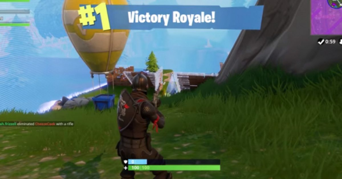 'Fortnite' devs talk about friendly fire and the recent map exploit