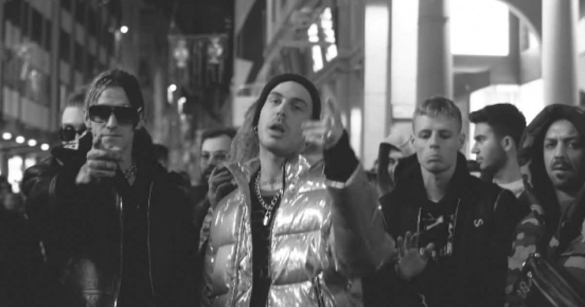 Gemitaiz, Achille Lauro e Quentin40 conquistano il Duomo: fuori ora ...