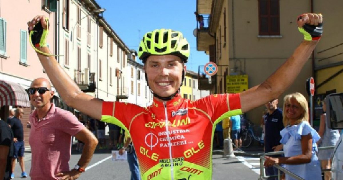 Il mostro del doping, Rumsas non impara dagli errori del padre