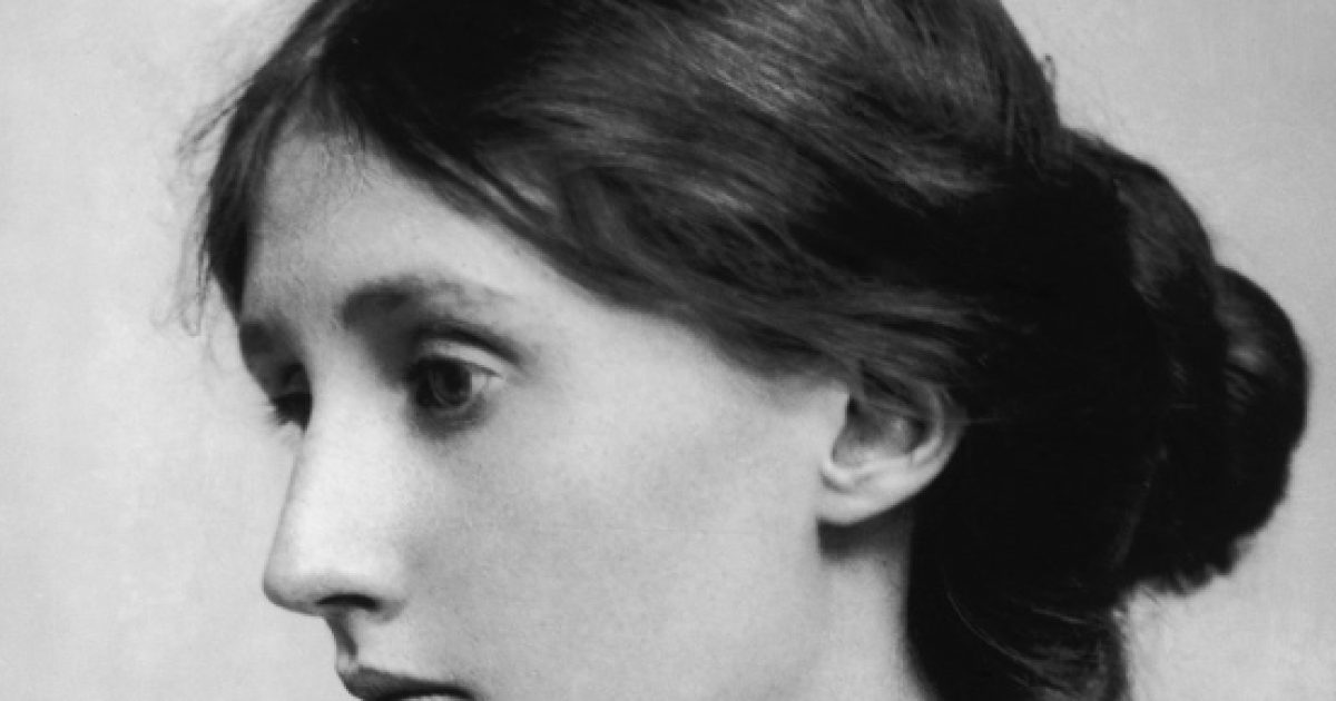 136º cumpleaños de Virginia Woolf (Londres, 1882 - Lewes, Sussex, 1941)