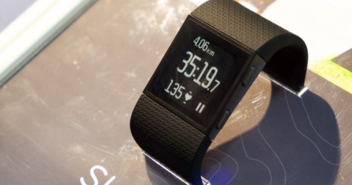 Fitness tracking heat-map revealing sensitive military information