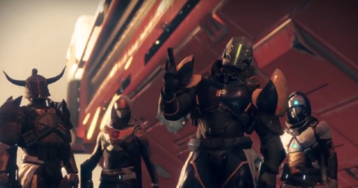'Destiny 2' details, tweaks in the works, Rockstar Energy collab
