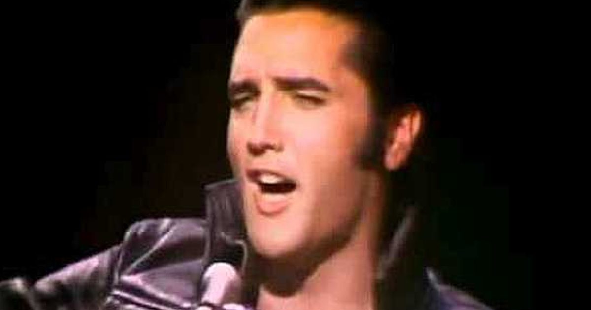 Interesting facts you didn't know about the late Elvis Presley