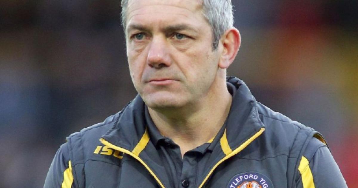 Daryl Powell needs to win the Challenge Cup or Grand Final in 2018