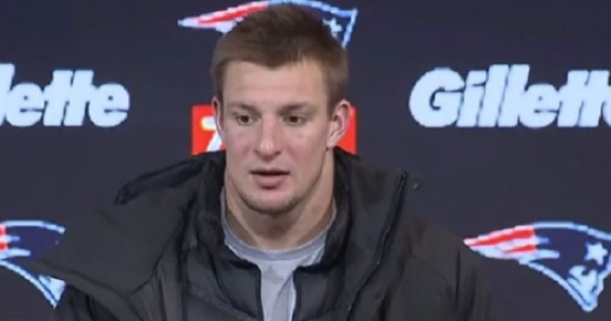 Patriots Updates: Tom Brady’s hand, Rob Gronkowski’s status, Harrison’s ...