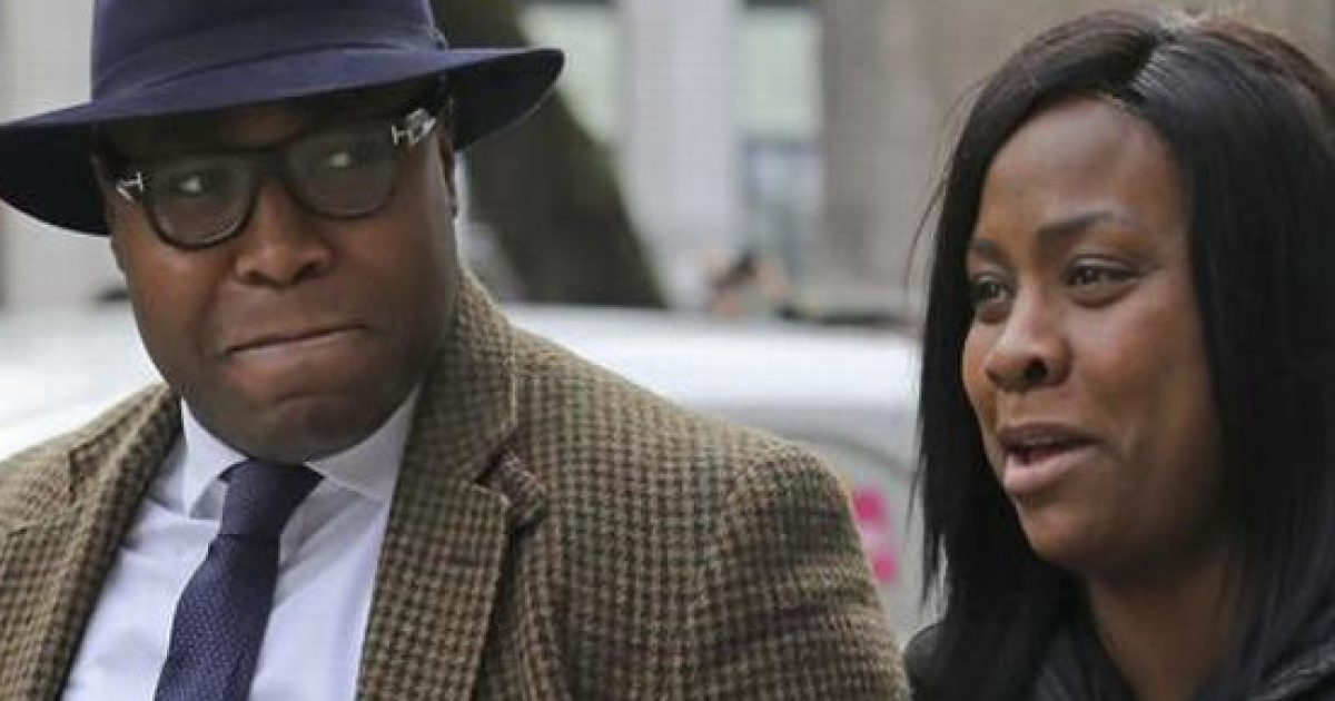 Isaiah Haastrup come Charlie Gard