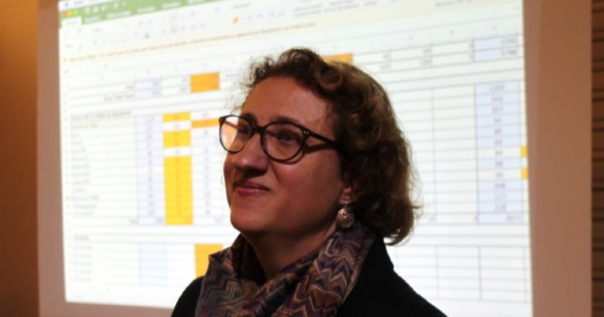 Législative dans le Val d'Oise : Isabelle Muller-Quoy satisfaite