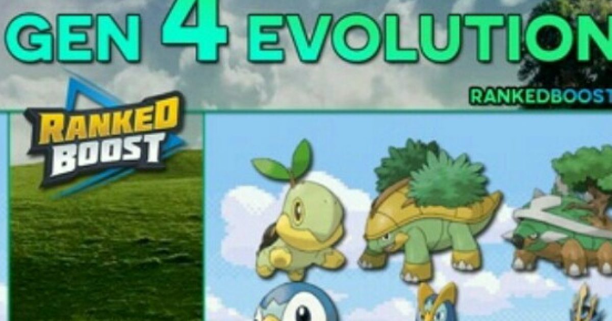 Pokemon Go Generation 4 release update