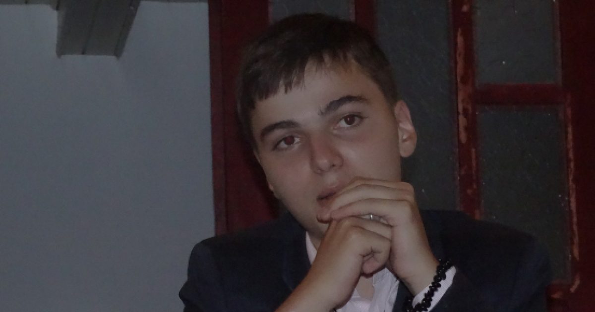 Who is behind the neopagan movement in Romania?