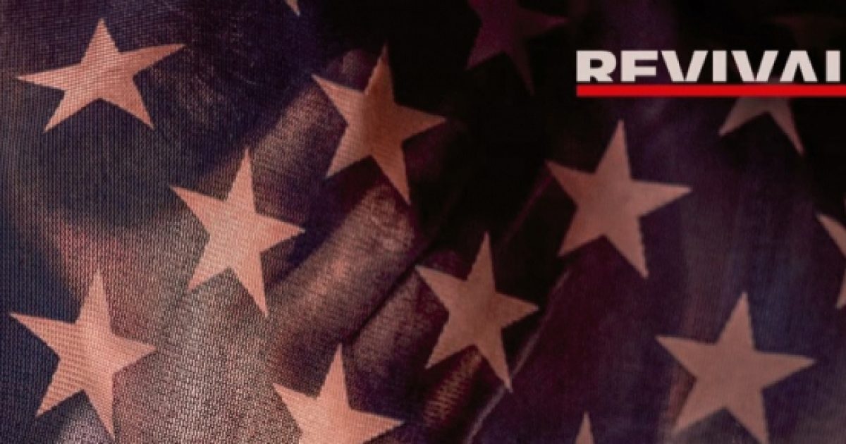 Album Review: Eminem's 'Revival'