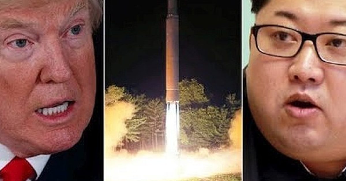 Donald Trump lied: He has no bigger button because he has no nuclear button