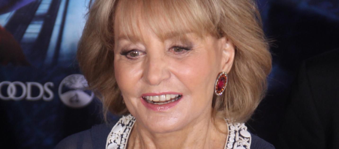 Barbara Walters spending her final days in isolation