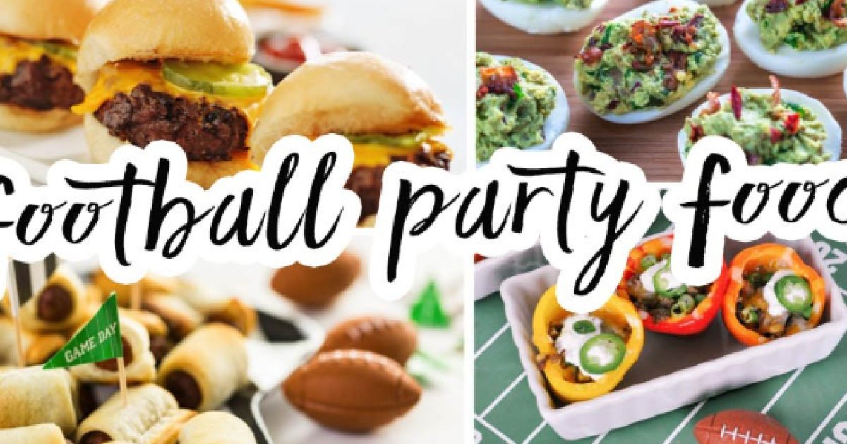 Super Bowl: healthy halftime appetizers based on weight loss reality TV ...