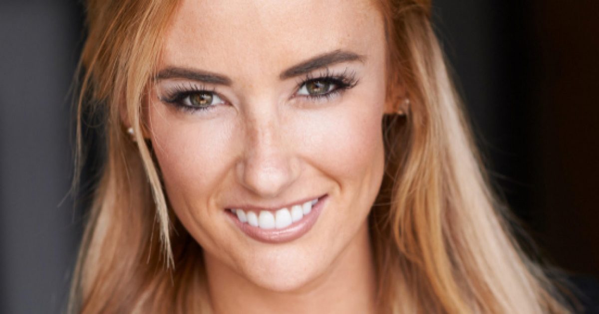 Actress Kat Rogers on her way to success