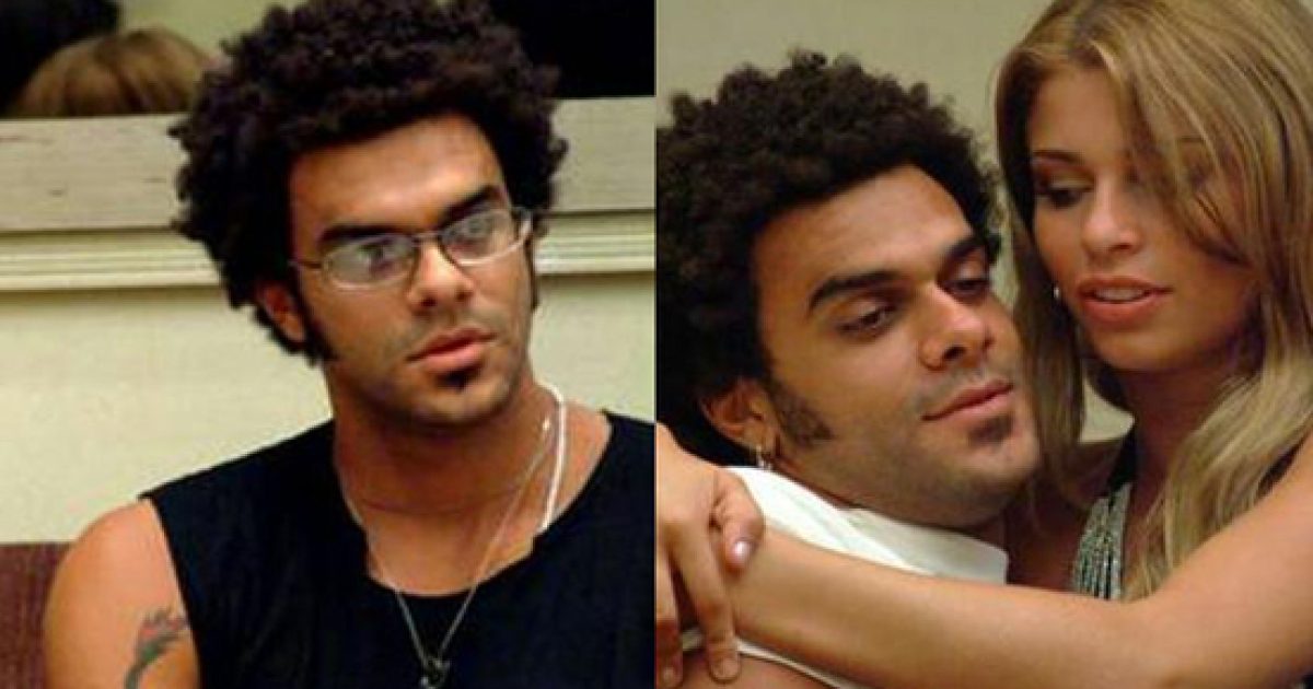 Lembra do ex-BBB Alan? Ele reapareceu totalmente diferente e impressiona