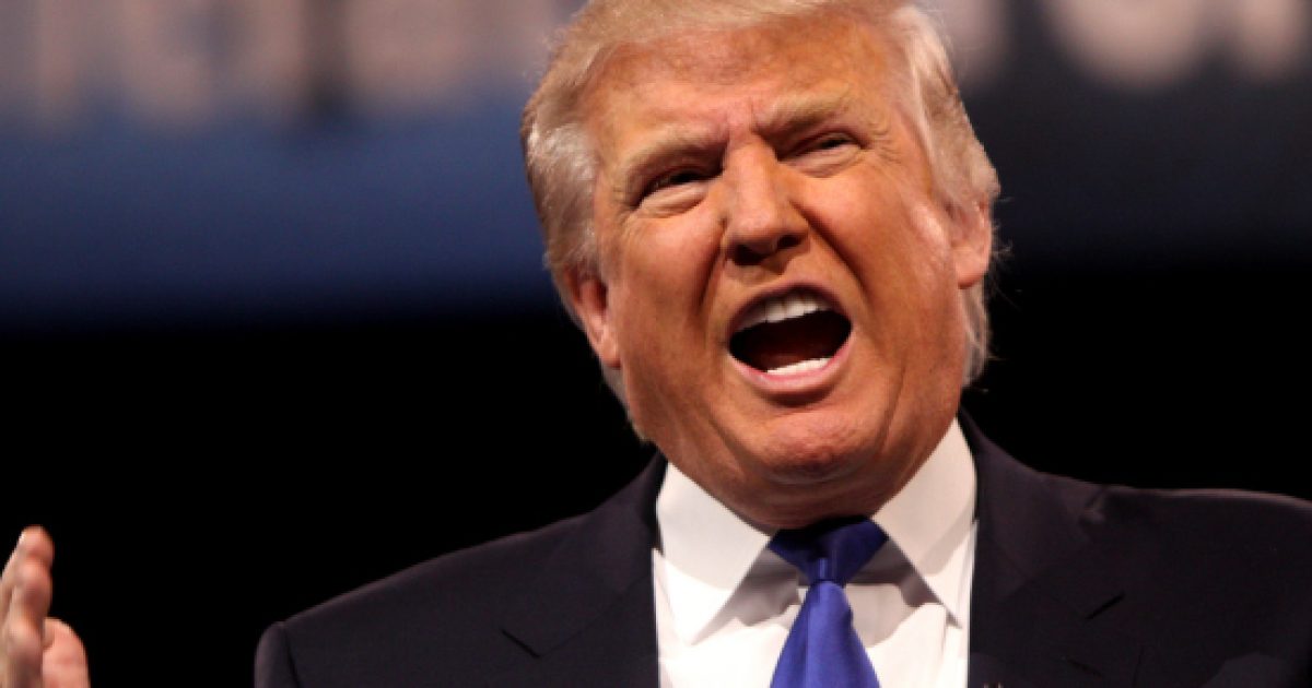 Trump and Kim compare who's got the bigger nuke button on their desk