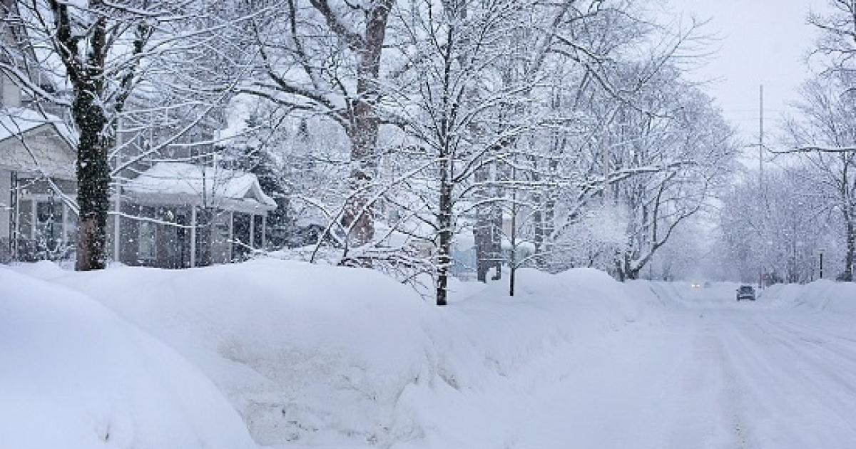 Bomb Cyclone brings chaos to the East Coast