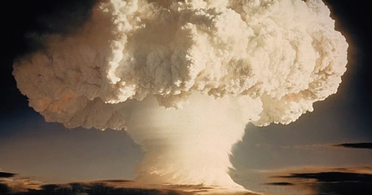 The top three doomsday weapons that could end life on Earth