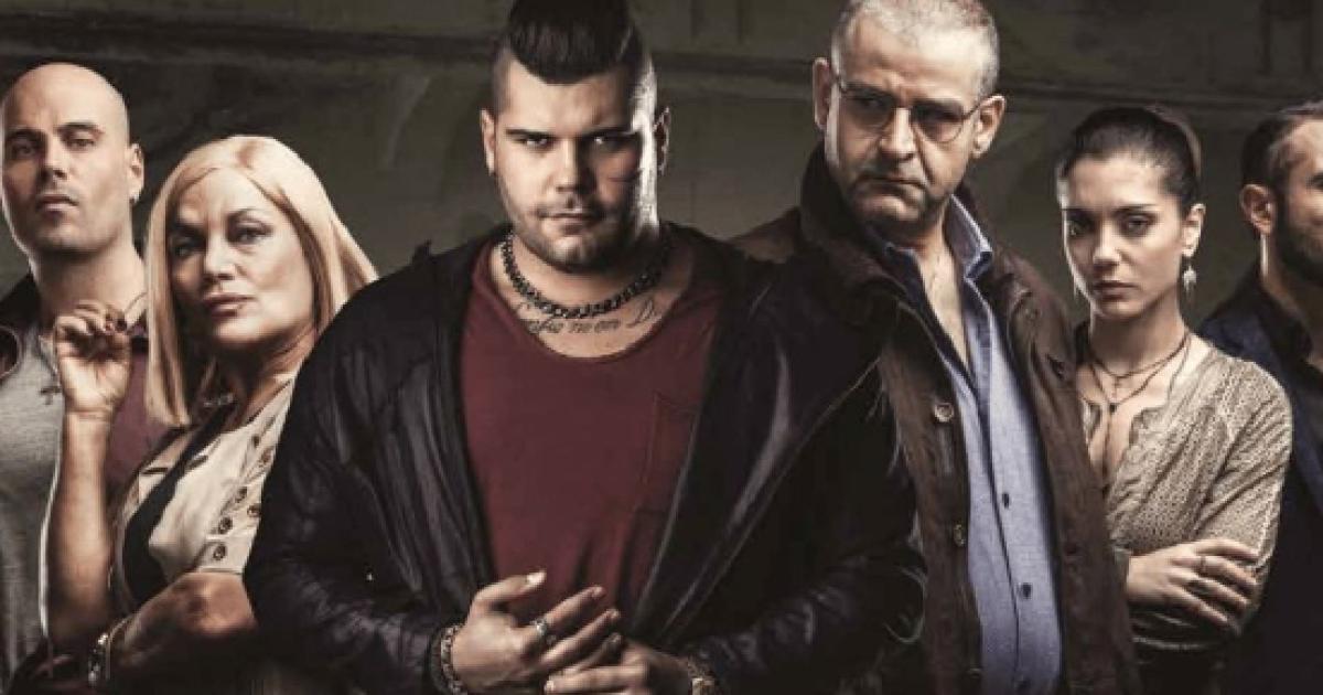 Saviano annuncia sui social Gomorra 4