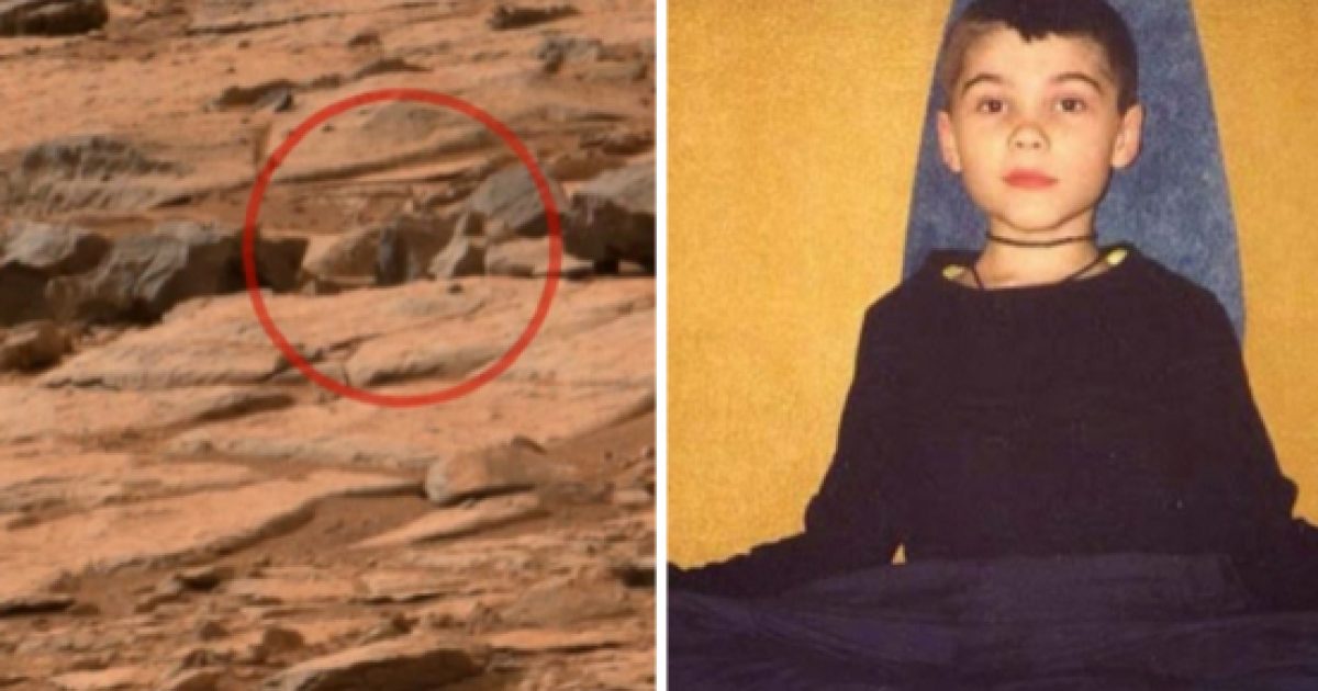 Conheça a história de Boriska Kipriyanovich, o menino que diz ter vindo ...