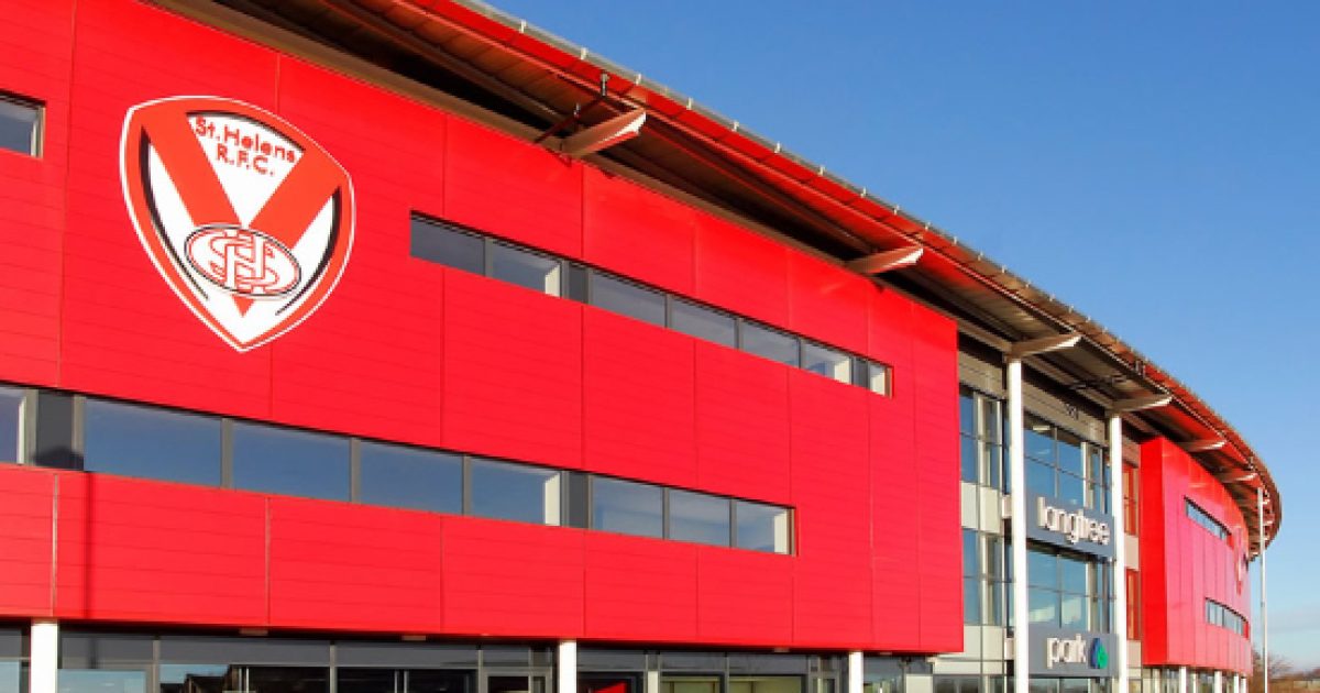 St Helens' rising star for 2017