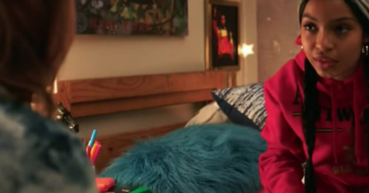 'Grown-ish' Recap: The infamous late text