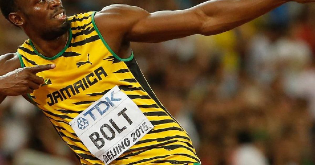 Usain Bolt coronerà il suo sogno?