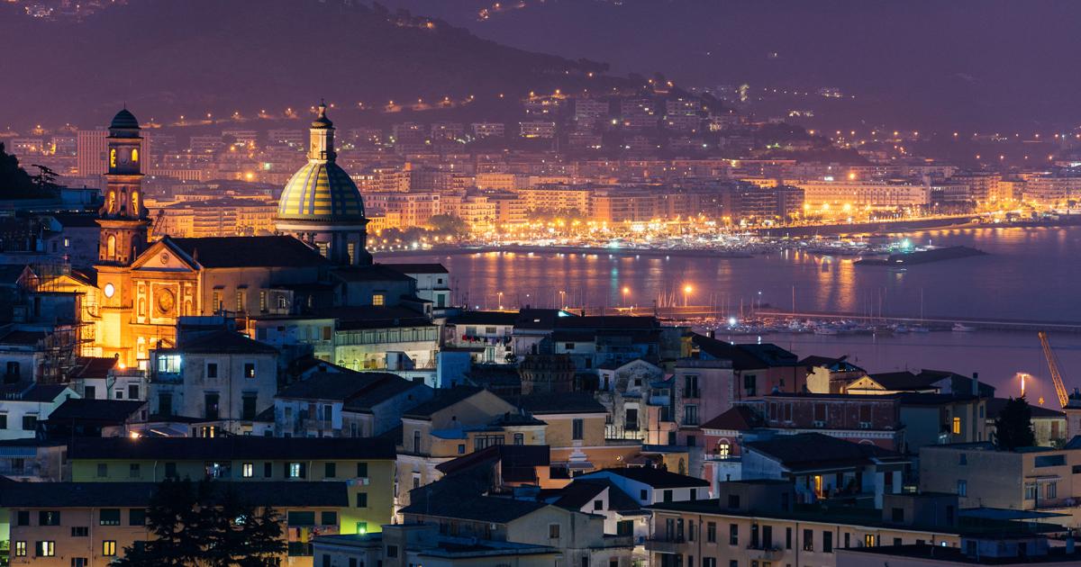 Viaggio a Salerno: 5 cose da vedere